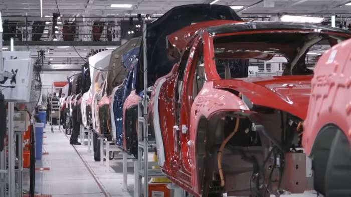 Elon Musk: Manufacturing Will Be Tesla's Long Term Competitive Strength ...