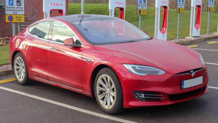 A History of the Tesla Model S | Torque News