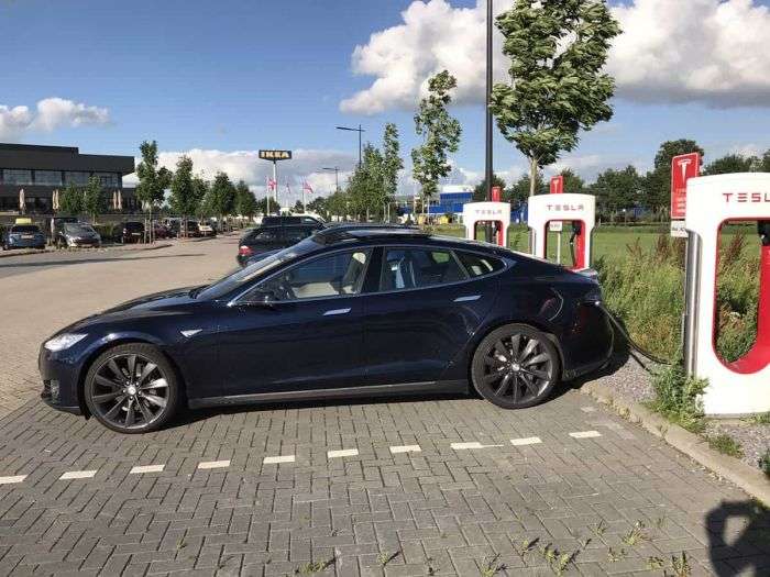 Plugging Tesla in Every Night vs Waiting Until Battery Gets to a Lower ...