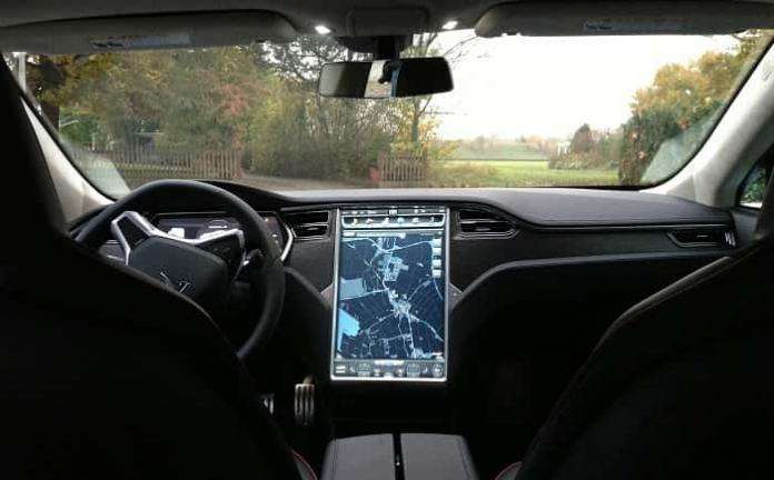 The Tesla Model S GPS Problem, and How to Fix It | Torque News