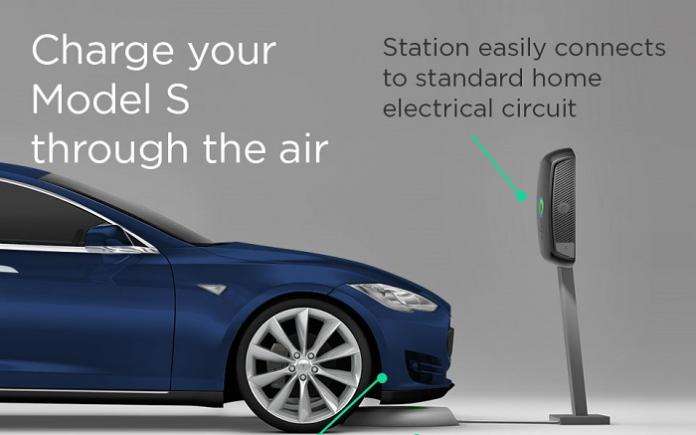 Wireless Charging for Tesla Model S Pros and Cons | Torque News