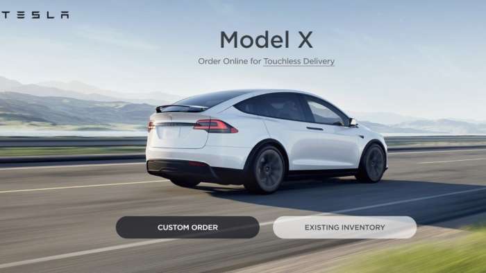 Tesla Notifies Model X Plaid Reservation Holders To ‘Prepare For ...