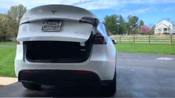 Hey Siri, Open My Tesla Model Y | Torque News