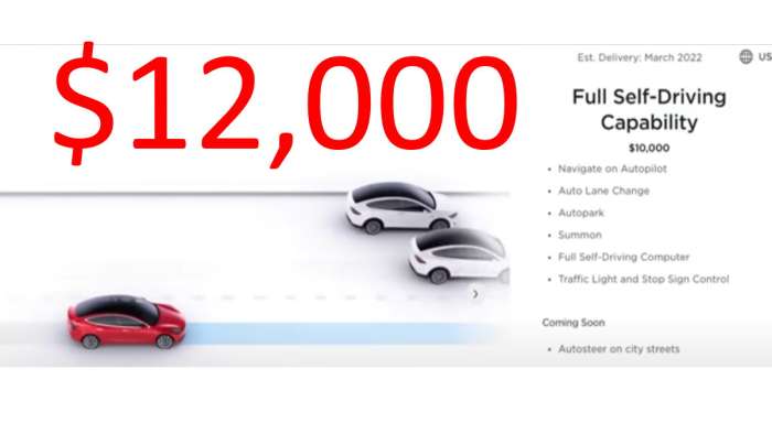 Tesla FSD Price Increased - Why It's a Bargain Still | Torque News