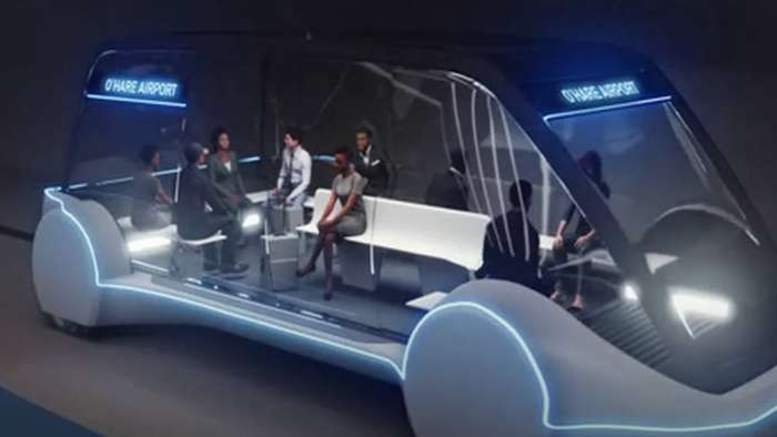 Tesla's Robotaxi Bus | Torque News