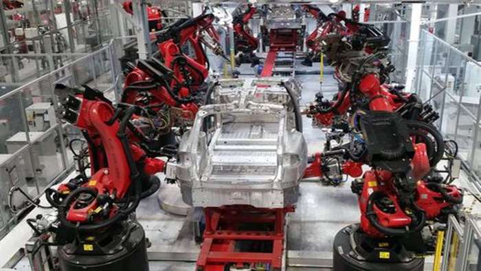 Tesla Takes Quality Control to the Next Level at Fremont - What They ...