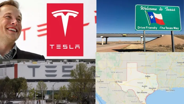 Source Tells Texas Will Make The Tesla Austin Announcement "Soon ...
