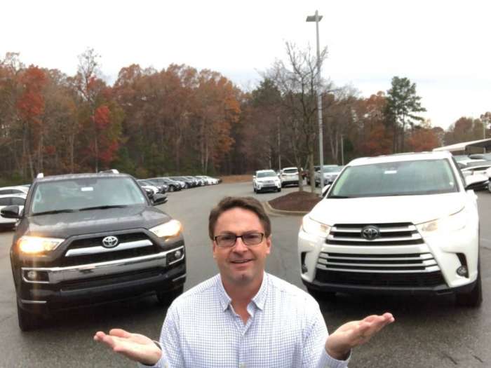 2019 Toyota Highlander vs. 4Runner: How to Choose | Torque News