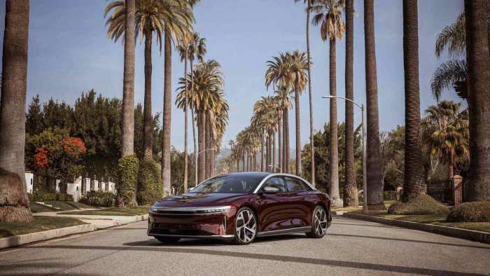 Lucid Motors Marketing Machine Is Hitting Its Stride With TV Ads And ...