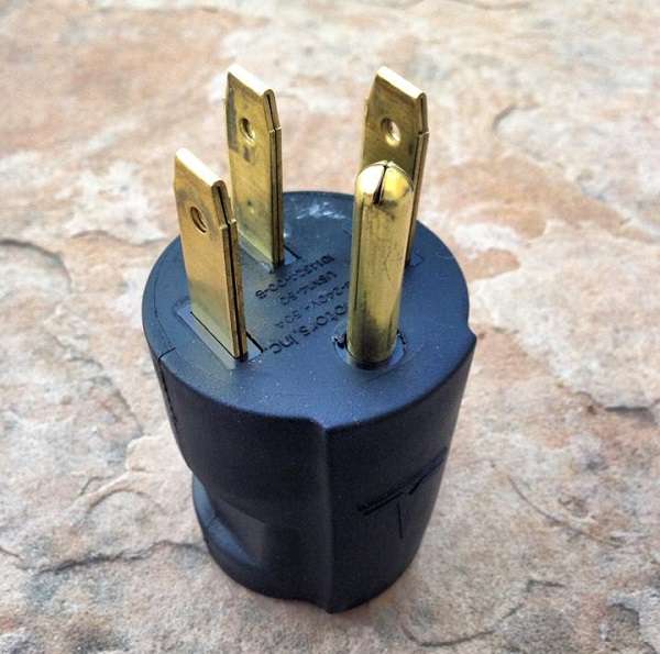 Tesla UMC adapter - Male side | Torque News