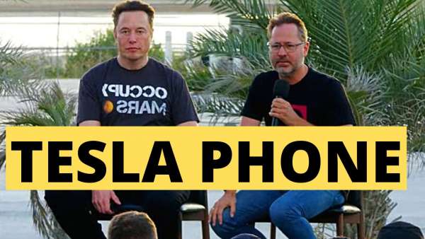 Tesla Boss Wants Every Cell Phone: Elon Musk Declares War on Dead Spots ...